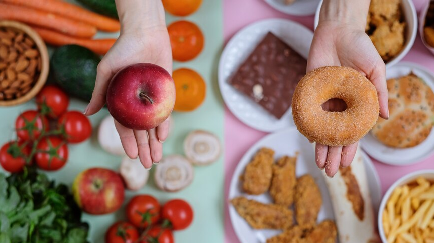 Intuitive eating vs the traditional diet: A modern solution to old woes