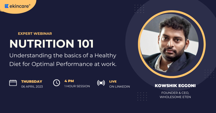 Nutrition 101: Understanding the Basics of a Healthy Diet for Optimal ...