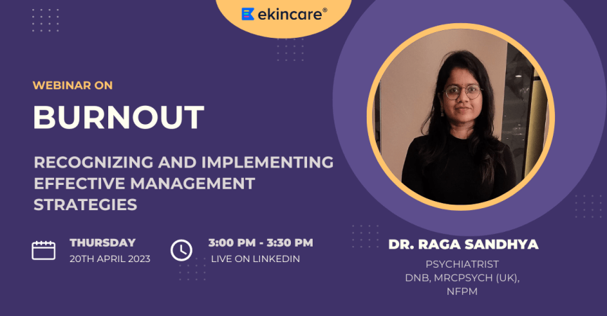 Burnout: Recognizing and Implementing Effective Management Strategies