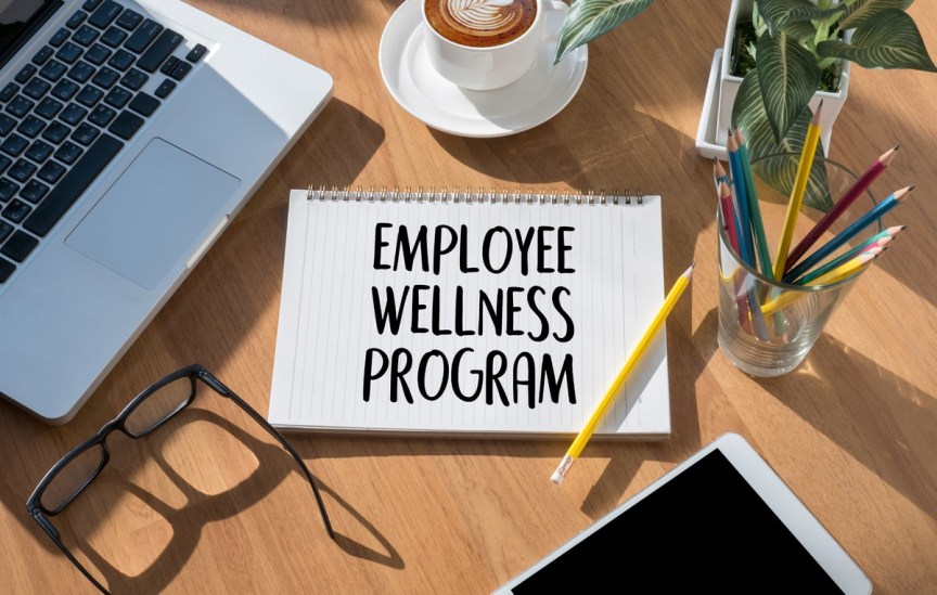 How Do Wellness Programs Increase Productivity in the Workplace?