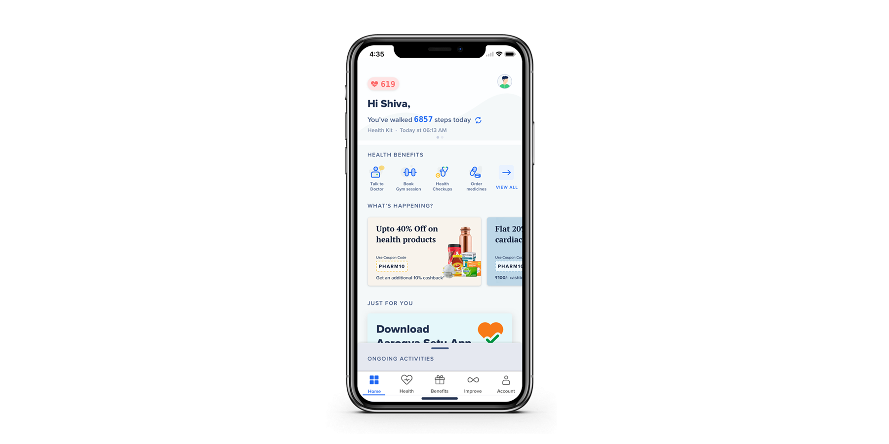 Spending Account: Our New Solution For Employee Health