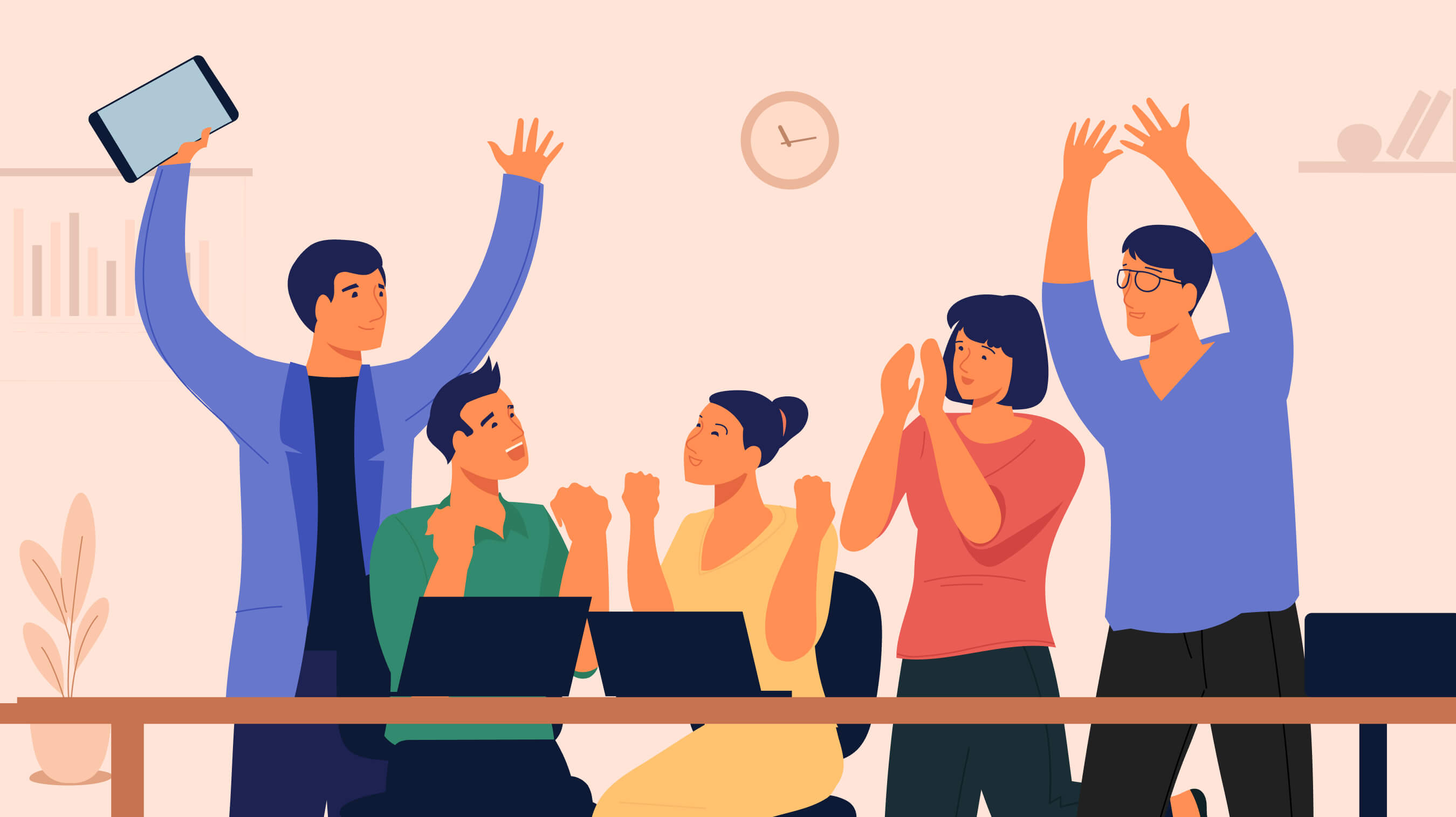 Need a mental health boost? Try 7 team based Fun Friday activities!