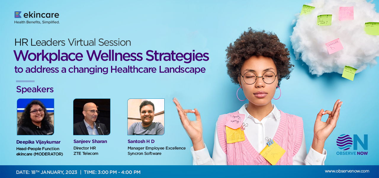 Adapting Workplace Wellness Strategies to Evolving Healthcare