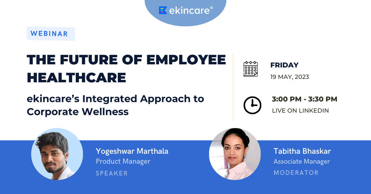 ekincare’s Integrated Approach to Corporate Wellness