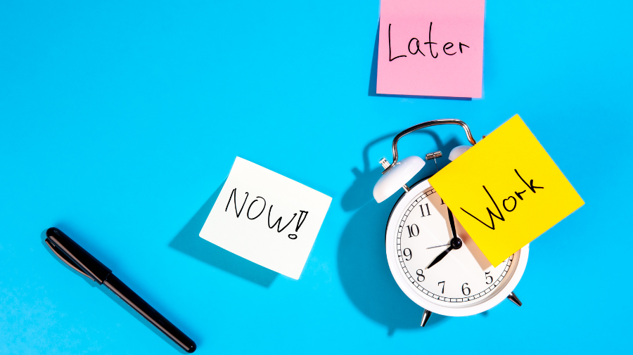 Mastering Productivity: Understanding and Overcoming Procrastination
