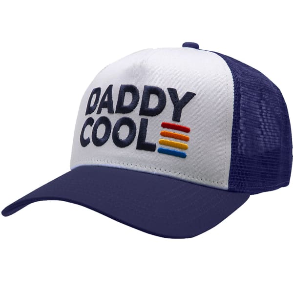 FRENCH DISORDER-CAP DADDY COOL STATE BLUE - Cap