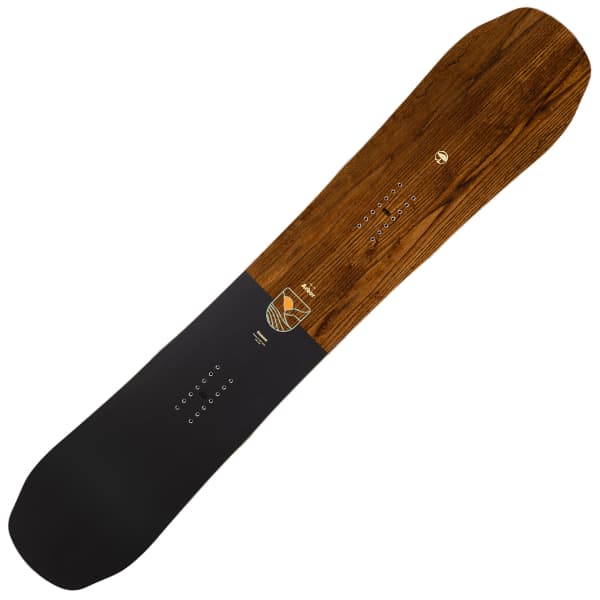 ARBOR-ELEMENT BLACK/WOOD - Snowboard
