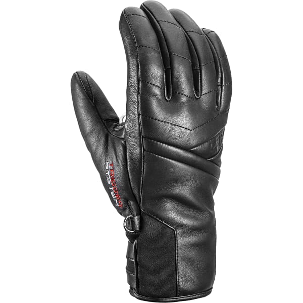 LEKI SNOWFOX 3D ELITE LADY BLACK 24