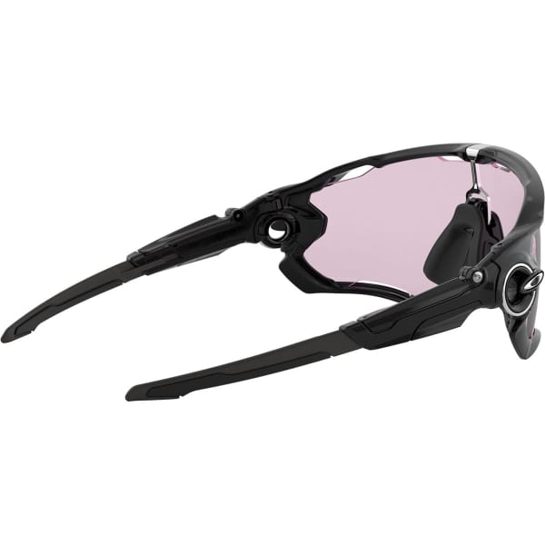 OAKLEY-JAWBREAKER POL BLK PRIZM LOW LIGHT - Cycling sunglasses OAKLEY-JAWBREAKER POL BLK PRIZM LOW LIGHT - Cycling sunglasses