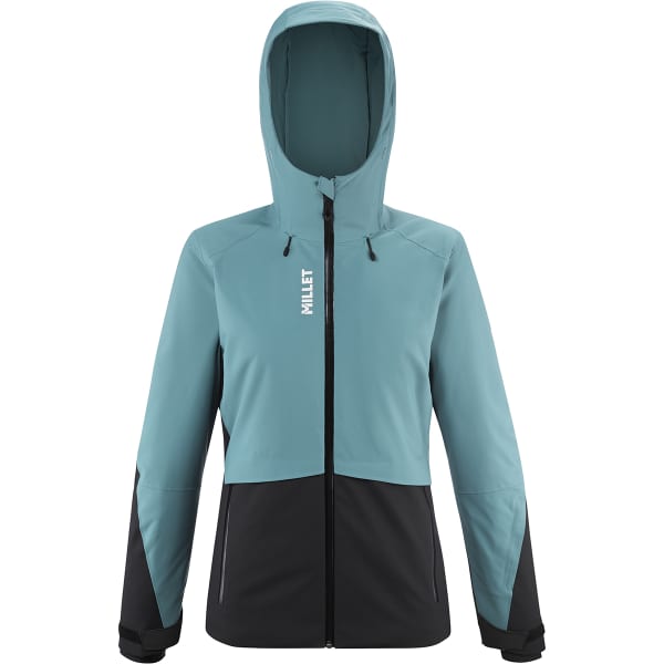 MILLET MONA JACKET W HYDRO/BLACK - Veste de ski