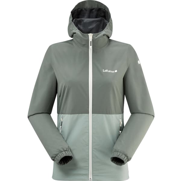 LAFUMA-ACCESS JKT W SLATE GRAY - Veste randonnée