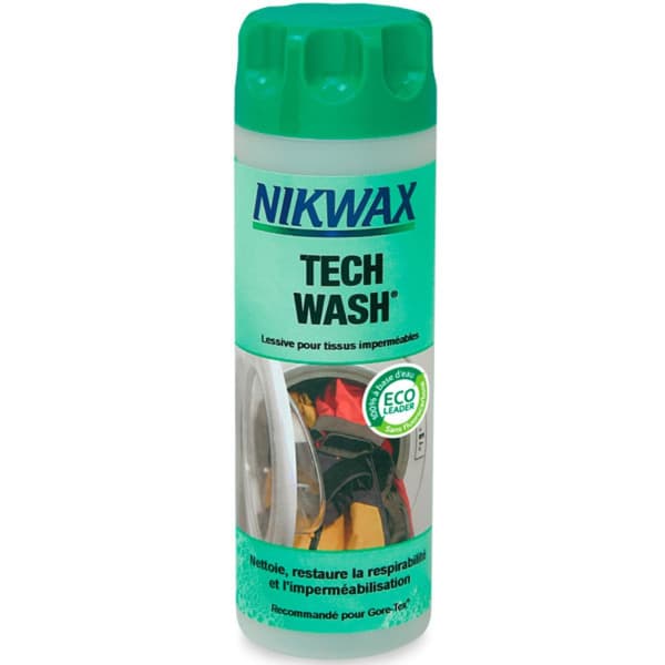 NIKWAX-TECH WASH 300ML - Entretien textile
