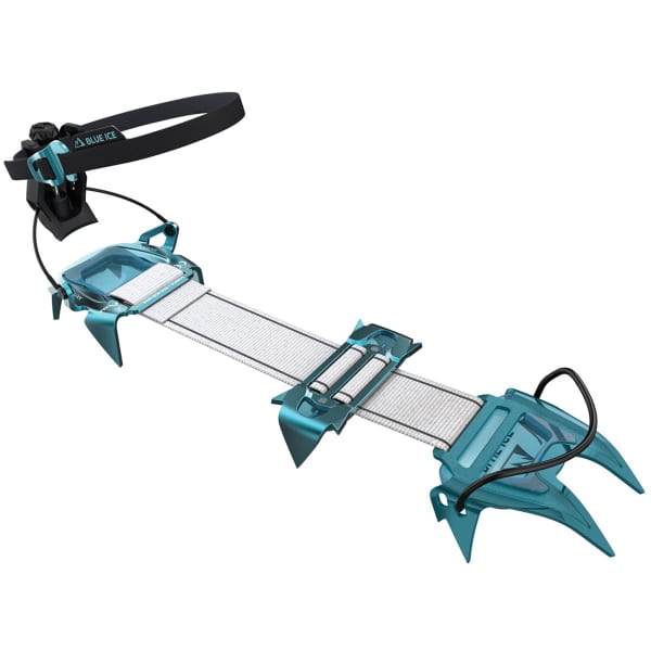BLUE ICE-HARFANG TOUR CRAMPON BLUE - Blue Ice