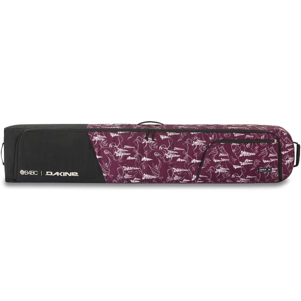 DAKINE-LOW ROLLER SNOWBOARD BAG GRAPEVINE - Snowboard bag