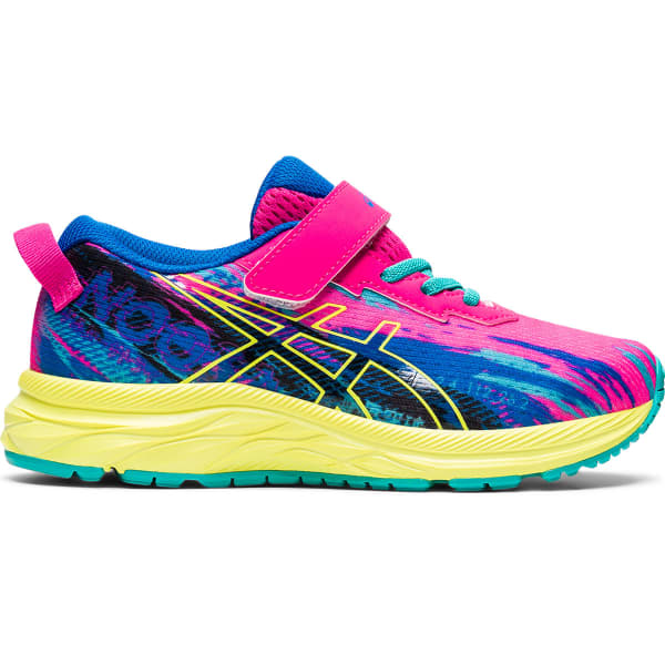 ASICS PRE NOOSA TRI 13 PS PINK GLO SOUR YUZU Chaussure running