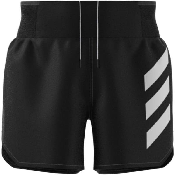 ADIDAS AGRAVIC SHORT M BLACK - Pantalón corto trail