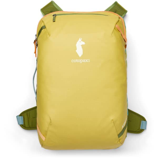 COTOPAXI ALLPA 42L TRAVEL PACK LEMONGRASS AND CEDAR - Sac à dos lifestyle