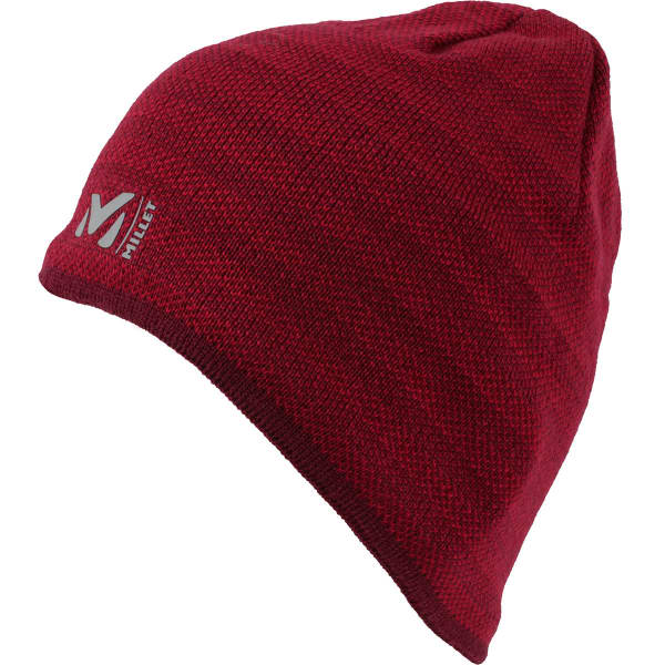 MILLET TIAK II BEANIE TANGO/TIBETAN RED - Bonnet Bandeau ski de randonnée