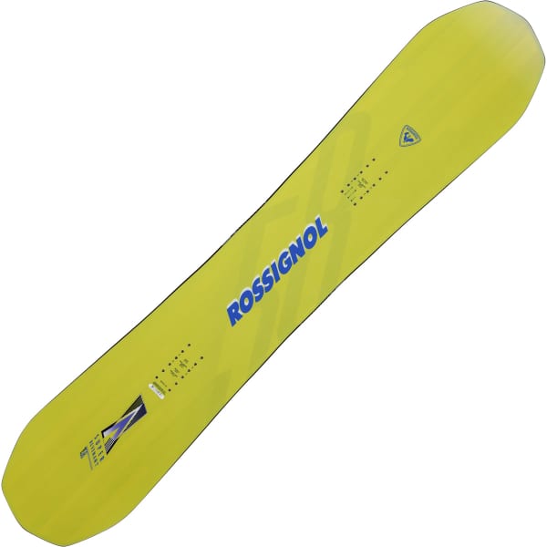 ROSSIGNOL SUPER REVENANT YELLOW - Snowboard