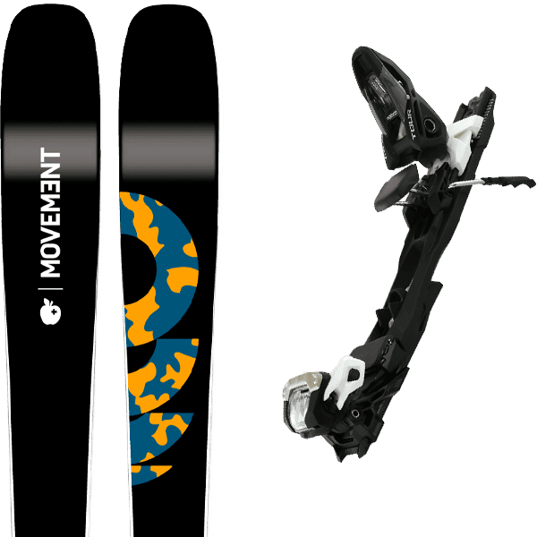 MOVEMENT-FLY 95 + Fix - Pack ski de randonnée