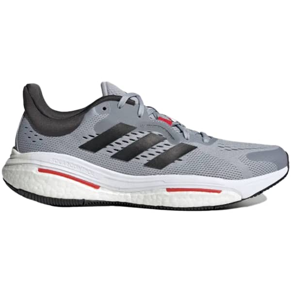 ADIDAS SOLAR CONTROL M HALO SILVER/CORE BLACK/BETTER SCARLET ...