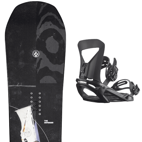 CAPITA DOA + Fix - Pack snowboard