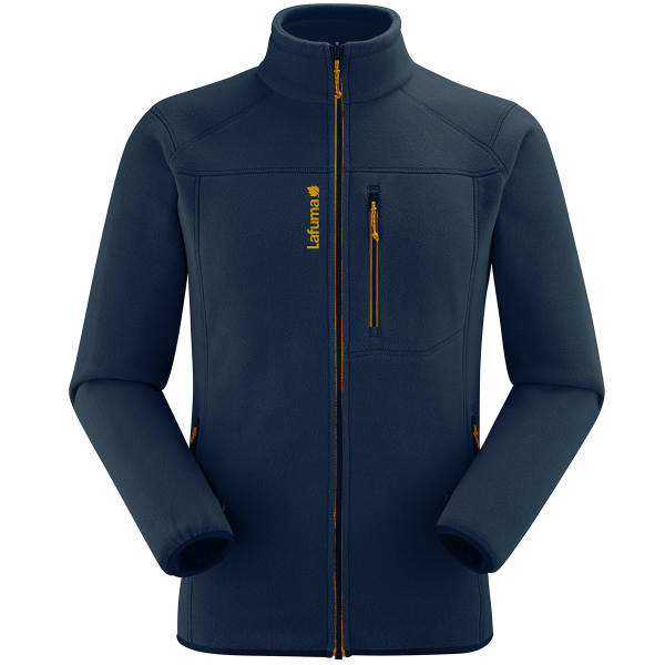 LAFUMA ACCESS ZIP -IN M ECLIPSE BLUE/SUDAN BROWN - Chaqueta polar ...