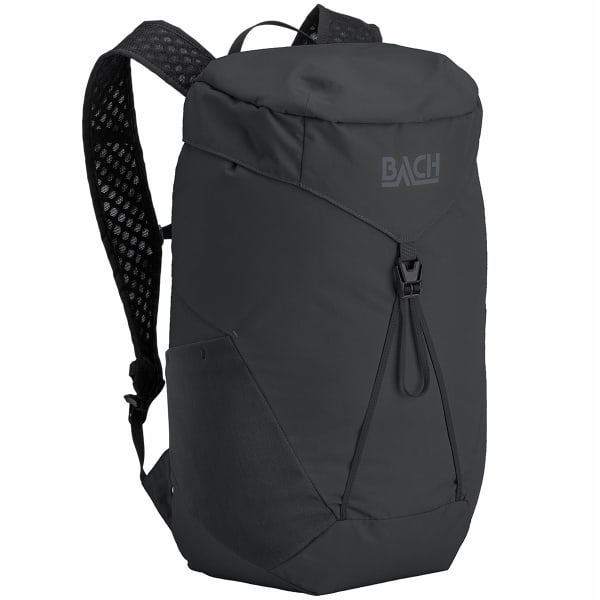 BACH ITSY BITSY 20 BLACK - Hiking backpack