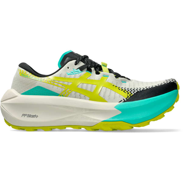 ASICS TRABUCO MAX 5 LIGHT DUST/CACTI - Trail running shoes