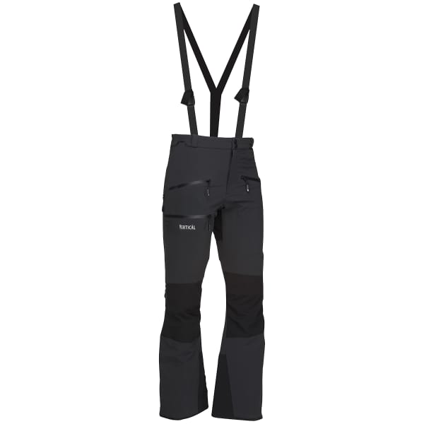 VERTICAL WINDY SPIRIT MP+ PANT BLACK - Ski touring ski trousers
