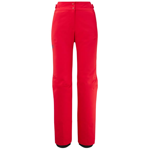 MILLET NALLO II PANT W RED - Pantalón de esquí