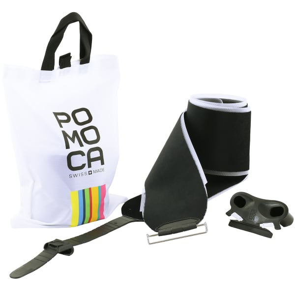 POMOCA EKO 2.0 READY CLIMB 110MM NOIR - Climbing skin