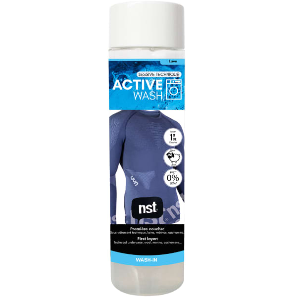 NST-ACTIVE WASH 250ML UNI - Entretien textile