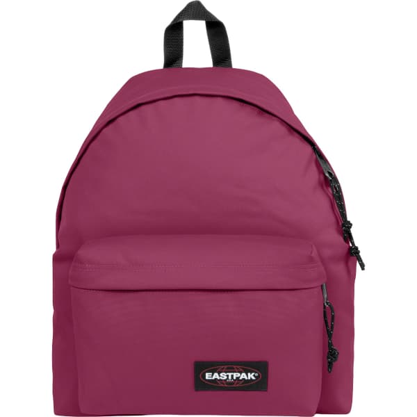 EASTPAK PADDED PAK'R WINE BURGUNDY - Mochila lifestyle