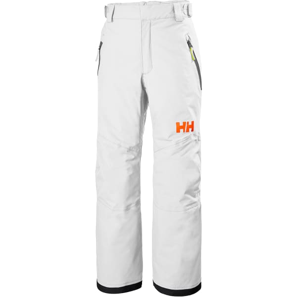 HELLY HANSEN-JR LEGENDARY PANT WHITE - Ski trousers
