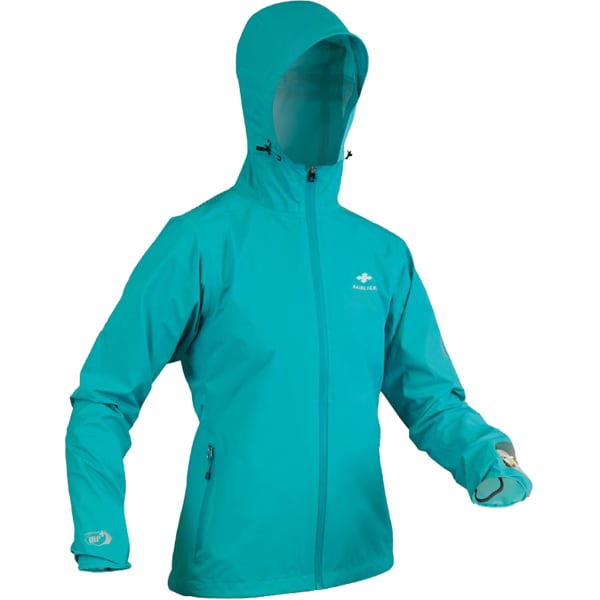 RAIDLIGHT TOP EXTREME MP+ JACKET W MINT - Veste trail