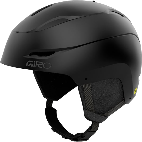 GIRO RATIO MT BLACK - Casque de ski