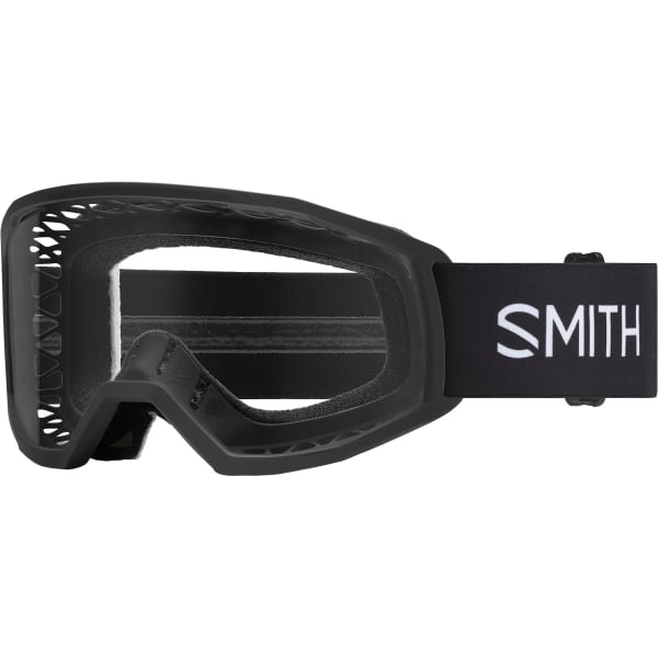 SMITH LOAM S MTB BLACK / CLEAR AF - Masque VTT
