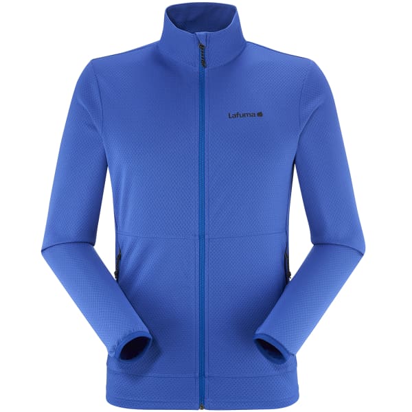LAFUMA SHIELD F-ZIP M DARK SKY - Veste polaire randonnée