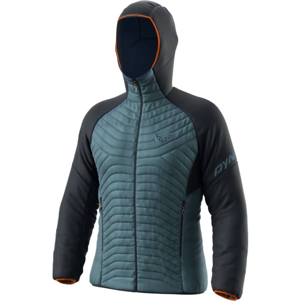 DYNAFIT SPEED INSULATION HOOD JACKET BLUEBERRY - Ski touring ski down ...