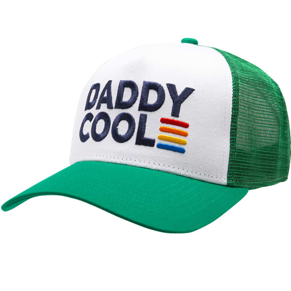 FRENCH DISORDER CAP DADDY COOL GREEN - Lifestyle cap