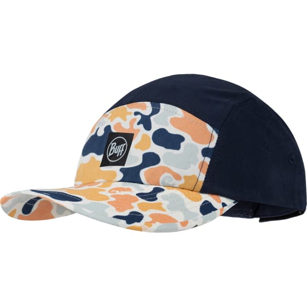 BUFF 5 PANEL VENTURE CAP FLAWAS NAVY - Hiking cap