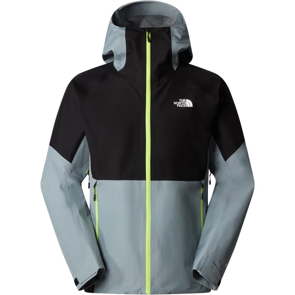 THE NORTH FACE-M JAZZI GTX JKT MONUMENT MONUMENT GREY/TNF THE NORTH FACE-M JAZZI GTX JKT MONUMENT MONUMENT GREY/TNF