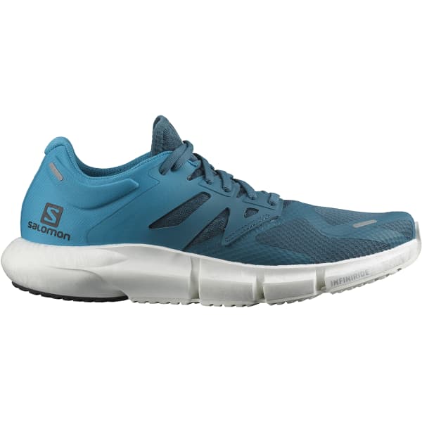 SALOMON PREDICT2 MALLARD BLUE/BARRIER REEF/BLACK 21 MALLARD BLUE/BARR ...