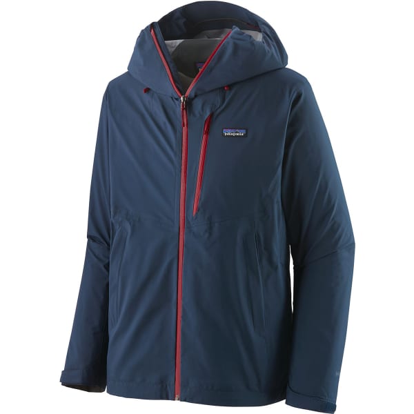 PATAGONIA-M'S GRANITE CREST JKT TIDEPOOL BLUE - Hiking jacket