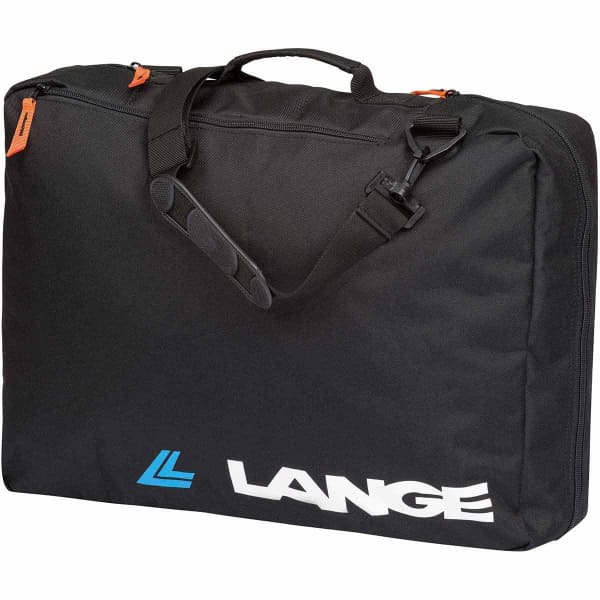LANGE BASIC DUO Unicolore - Ski boot bag