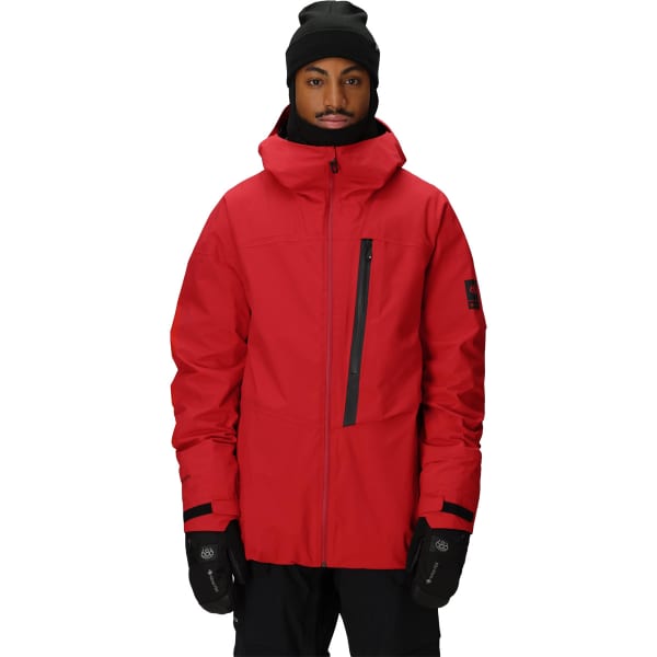 686 MENS GORE-TEX GT THRMGRPH JKT TRUE RED - Veste snowboard