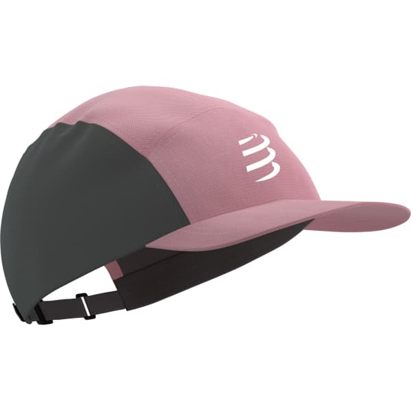 COMPRESSPORT 5 PANEL CAP - EAT MY DUST! ZEPHYR - Trail running cap