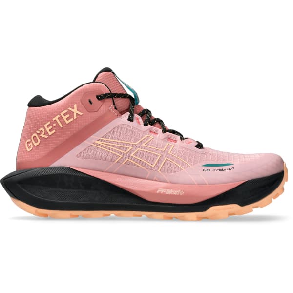 ASICS GEL-TRABUCO MT GORE-TEX W MORGANITE/APRICOT CRUSH - Calçado trail