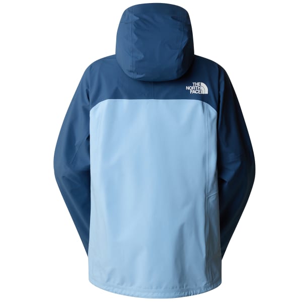 THE NORTH FACE-W FRONTIER FUTURELIGHT JACKET STEEL BLUE THE NORTH FACE-W FRONTIER FUTURELIGHT JACKET STEEL BLUE